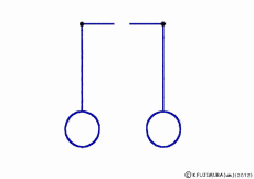[004] 陽イオンと陰イオン（1）引力と反発力 cation and anion, attraction and repulsion (GB ...